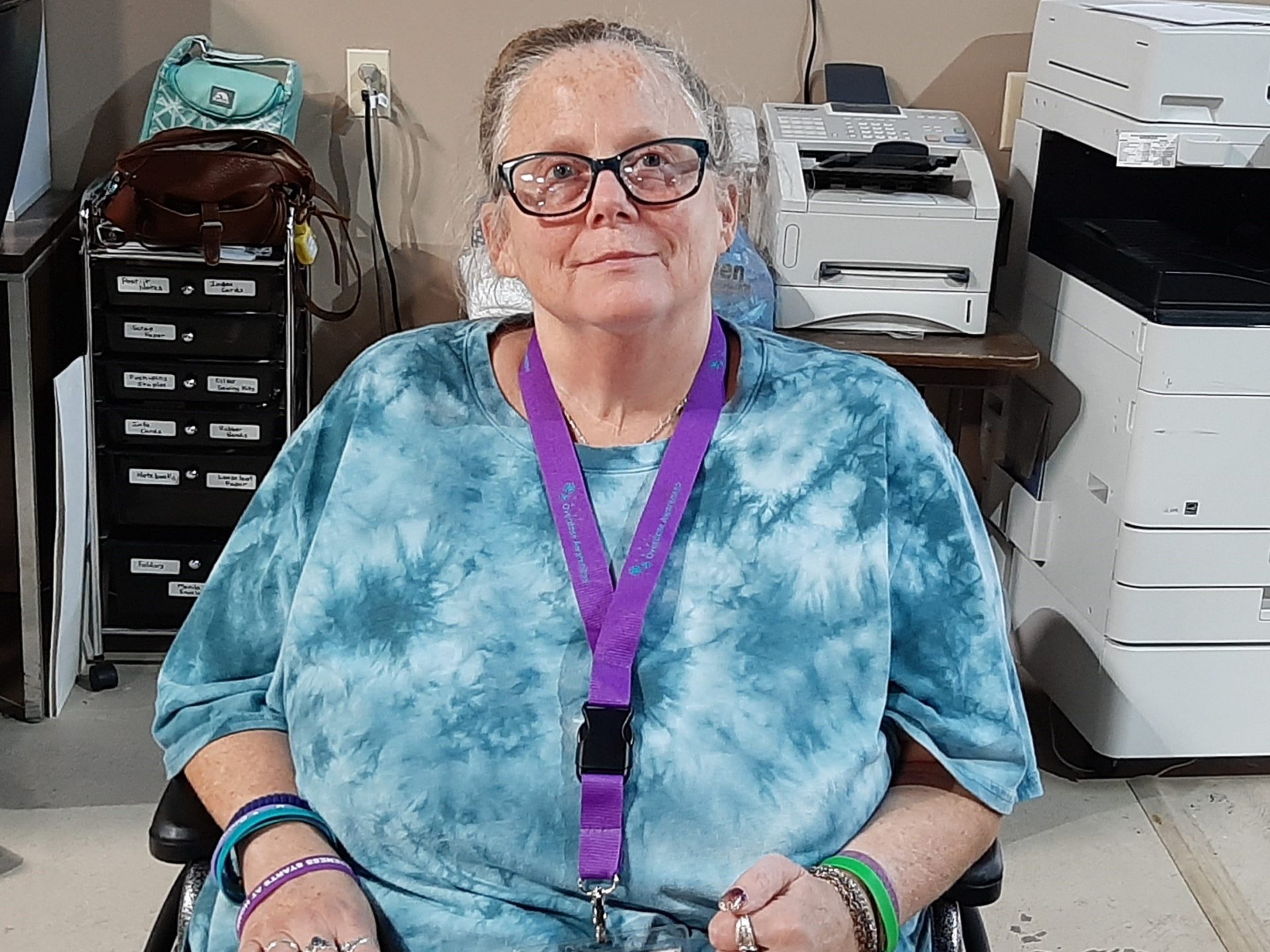 Anne Hamilton - Halo Ministry