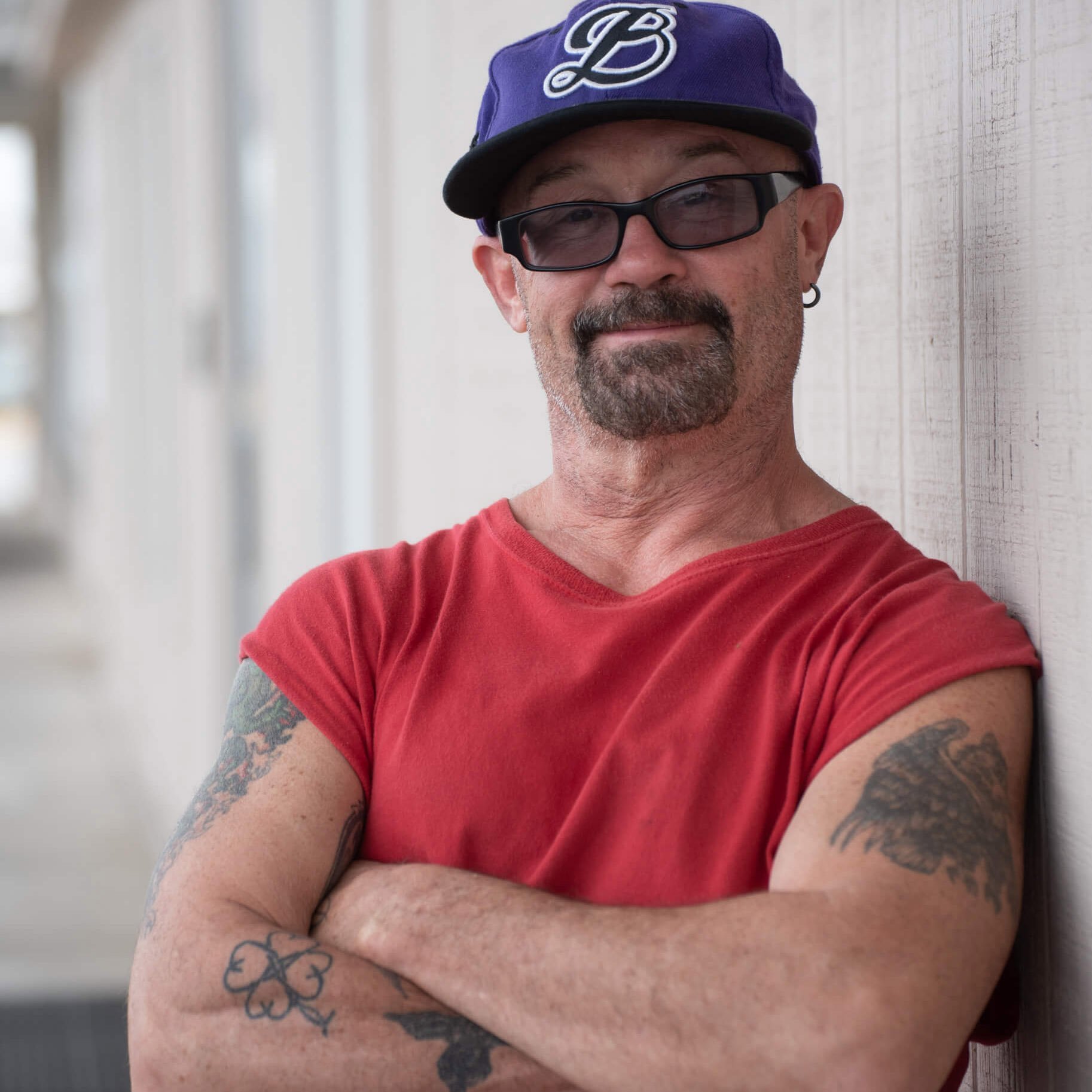 Barry’s Story - Halo Ministry